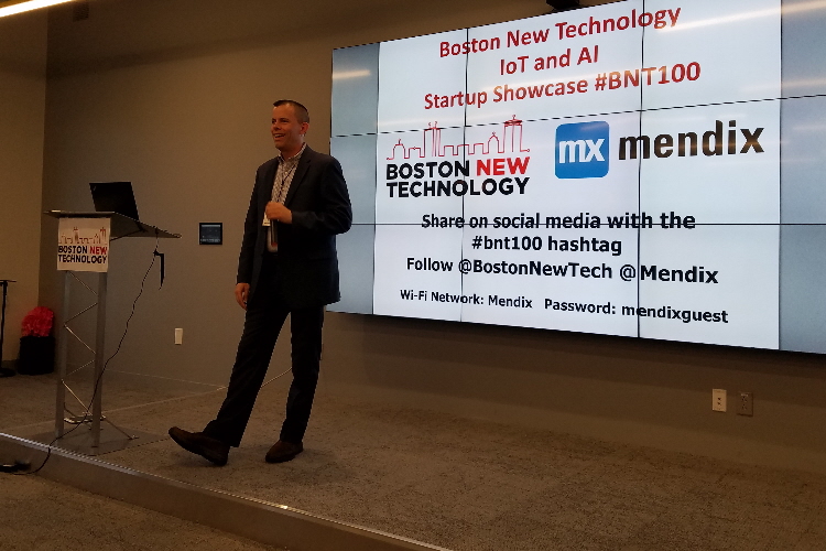 Boston New Technology Startup Showcase #100: IoT and AI – Telecom and ...